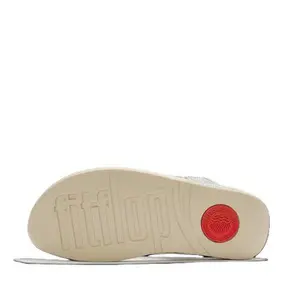 Fitflop Lulu Shimmerglitz Thong Sandals