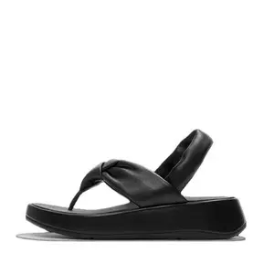 Fitflop F-mode Knot Sandals - Black