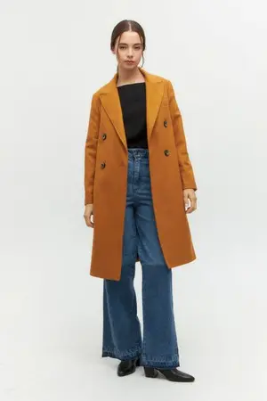 MARGO BARIDON Nell Coat