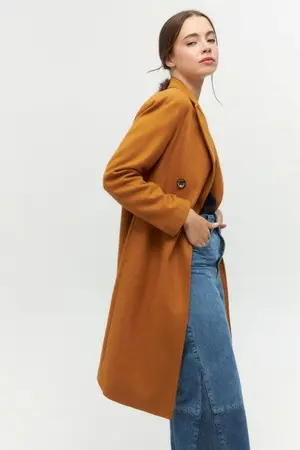 MARGO BARIDON Nell Coat
