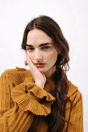 MARGO BARIDON Tita Sweater