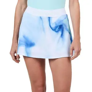 SOFIBELLA Perfect Storm 14 Inch Tennis Skirt