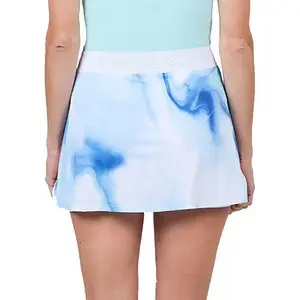 SOFIBELLA Perfect Storm 14 Inch Tennis Skirt