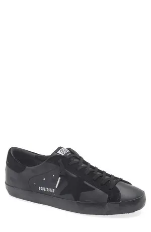 GOLDEN GOOSE Super-star Leather Sneaker
