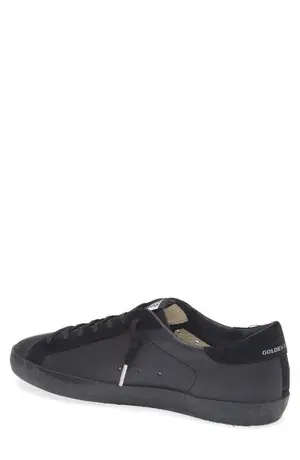 GOLDEN GOOSE Super-star Leather Sneaker