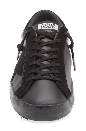 GOLDEN GOOSE Super-star Leather Sneaker