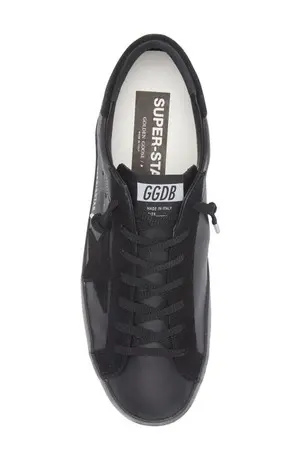 GOLDEN GOOSE Super-star Leather Sneaker