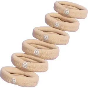 GIMME BEAUTY Thick Fit Hair Bands - Beige