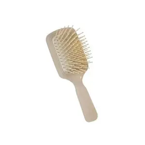 ACCA KAPPA Eye Paddle Brush - Ivory