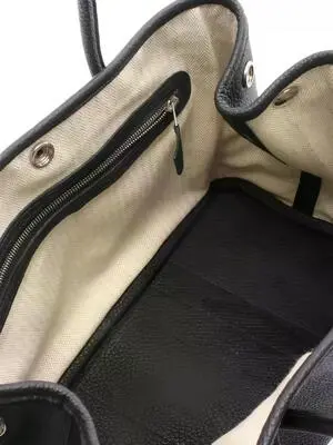 Hermès 2012 Pm Garden Party Handbag