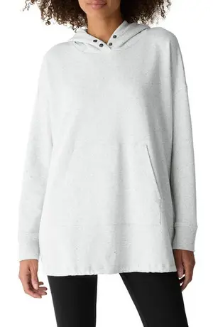 Eileen Fisher Ribbed Sweatshirts Hoodies For Women