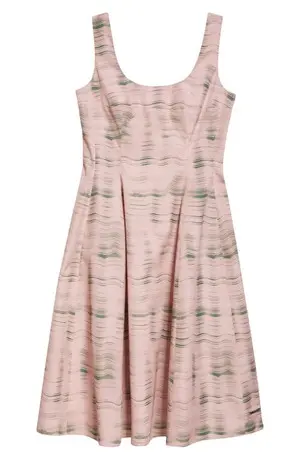 Marni Sleeveless Panel Dress