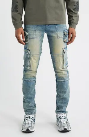 Rta Cargo Bottoms For Men