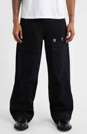 RtA Wylie Baggy Cargo Jeans