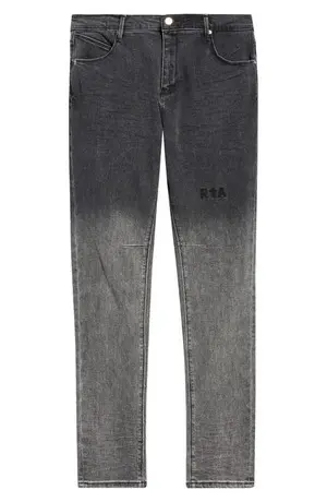 RtA Bryant Gradient Skinny Jeans