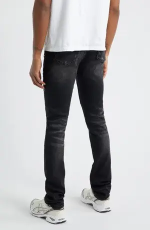 RtA Olivier Skinny Jeans