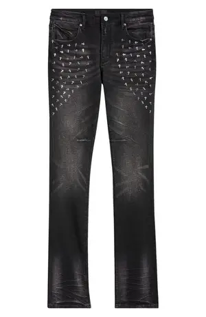 RtA Olivier Skinny Jeans