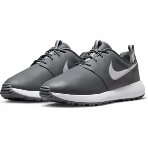 Nike Roshe G Premium Golf Shoe - Grey/lightsmoke Grey/white