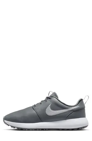 Nike Roshe G Premium Golf Shoe - Grey/lightsmoke Grey/white