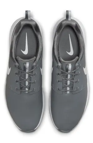Nike Roshe G Premium Golf Shoe - Grey/lightsmoke Grey/white