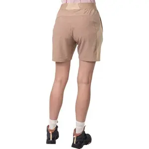 Kari Traa Sanne Trail 7in Shorts - Oat