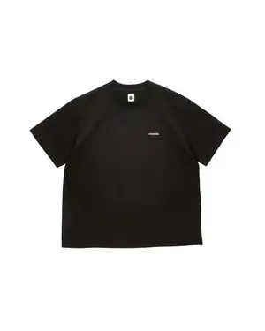 VOWELS Classic Tee - Black