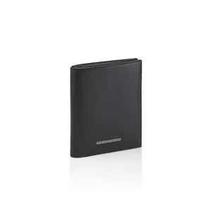 Porsche Design Classic Wallet Billfold 6 Cc - Black