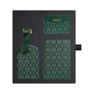 Wolf Signature Passport Green