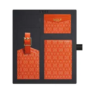 Wolf Signature Passport Orange
