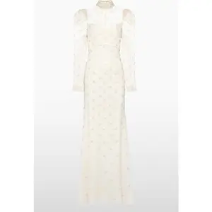 Jenny Packham Dore Embellished Gown