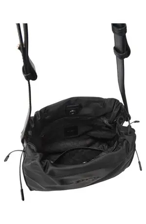 ORYANY Any Medium Shoulder Bag - Black
