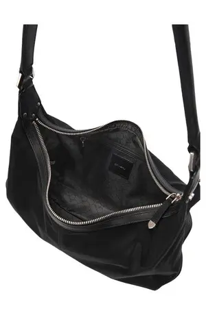 ORYANY Mona Shoulder Bag - Black