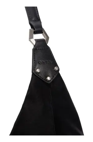 ORYANY Mona Shoulder Bag - Black