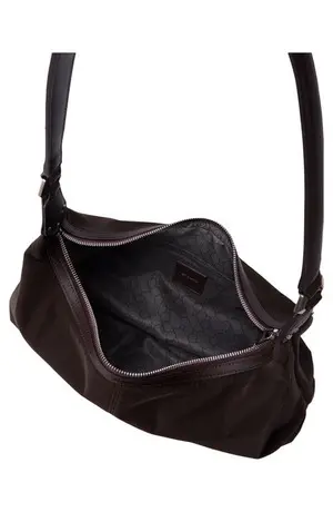 ORYANY Mona Shoulder Bag - Brown