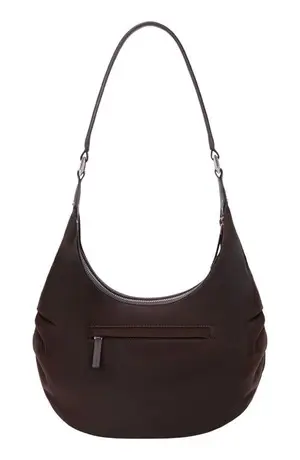 ORYANY Mona Shoulder Bag - Brown