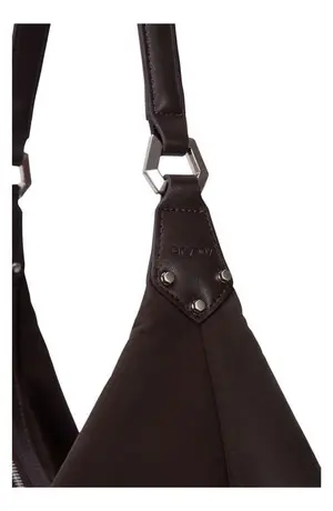 ORYANY Mona Shoulder Bag - Brown