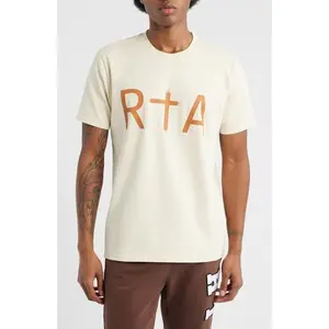 Rta Crewneck T-shirts For Men