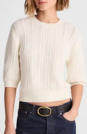 Madewell Cuffed Knitwear For Women