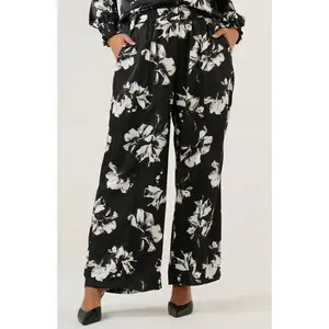 Estelle Wide Leg Pants For Women