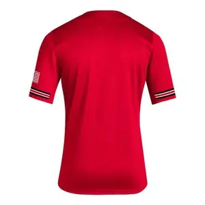 Adidas Nc State Wolfpack Reverse Retro Replica Baseball Jersey