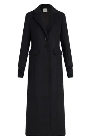 FAVORITE DAUGHTER The City Coat - Black