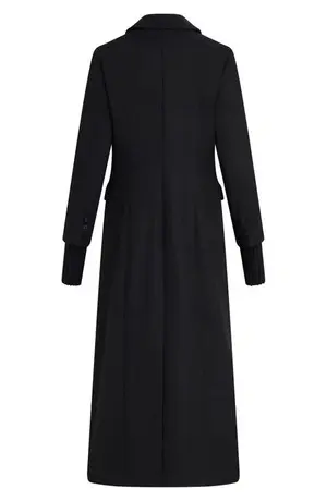 FAVORITE DAUGHTER The City Coat - Black