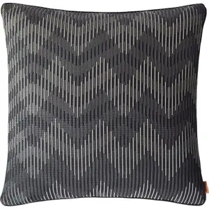 Missoni Dinamico Cushion 40x40 Cm - Black