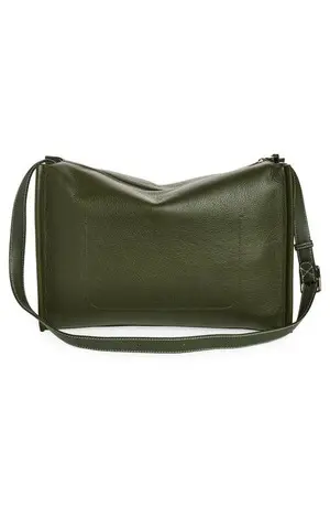 JW Anderson Loafer Leather Messenger Bag