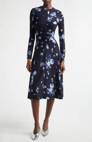 Erdem Fit & Flare Day Dresses