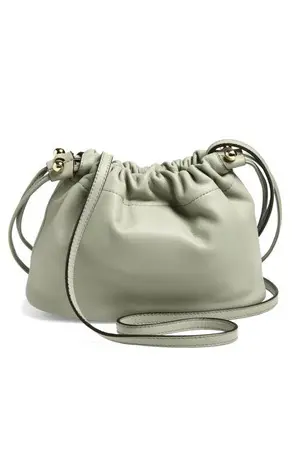 Strathberry Drawstring Crossbody Bag