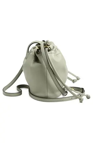 Strathberry Drawstring Crossbody Bag