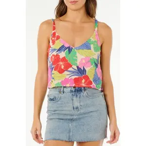Rip Curl Spaghetti Strap Camis Tanks For Women
