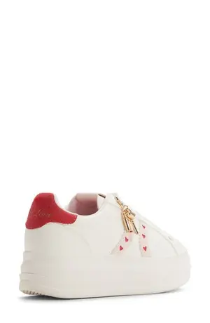 Aldo Adores Platform Sneakers