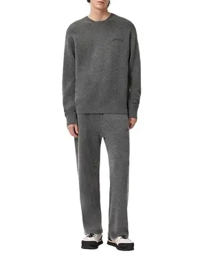 ALLSAINTS Odessa Crewneck Sweater - Carter Grey